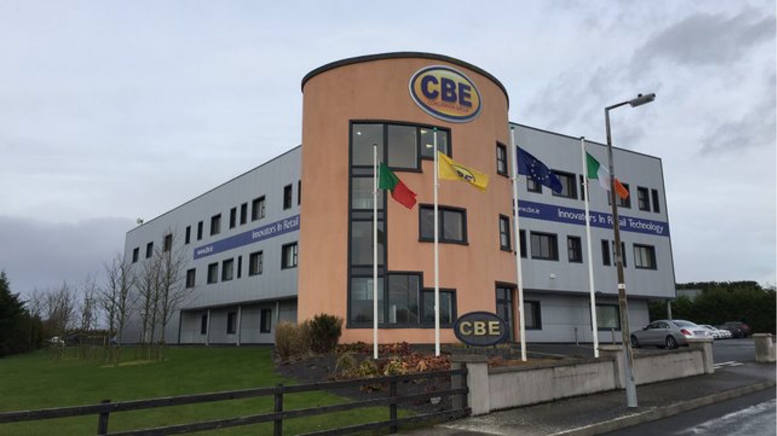 CBE Office Building – PD Contractors