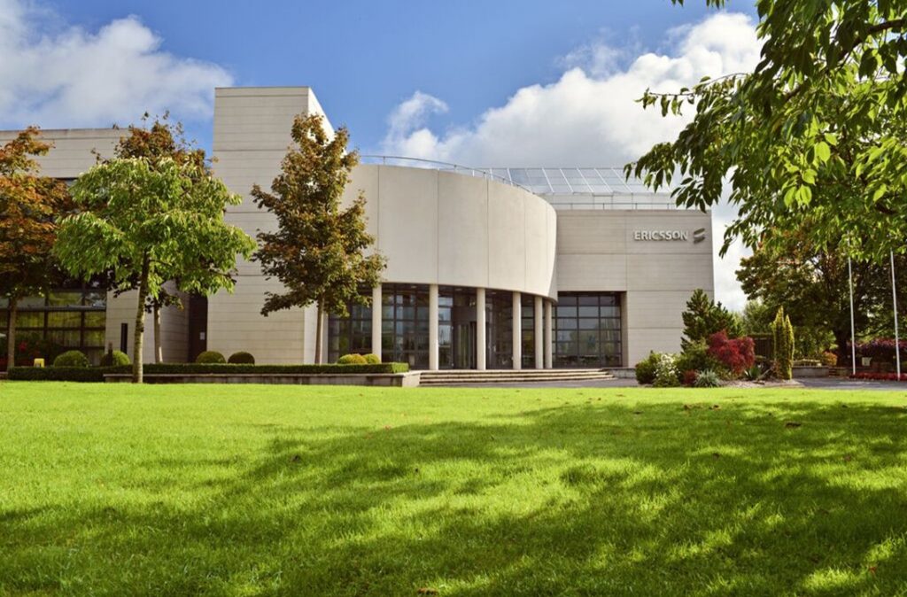 Ericsson CDC – PD Contractors