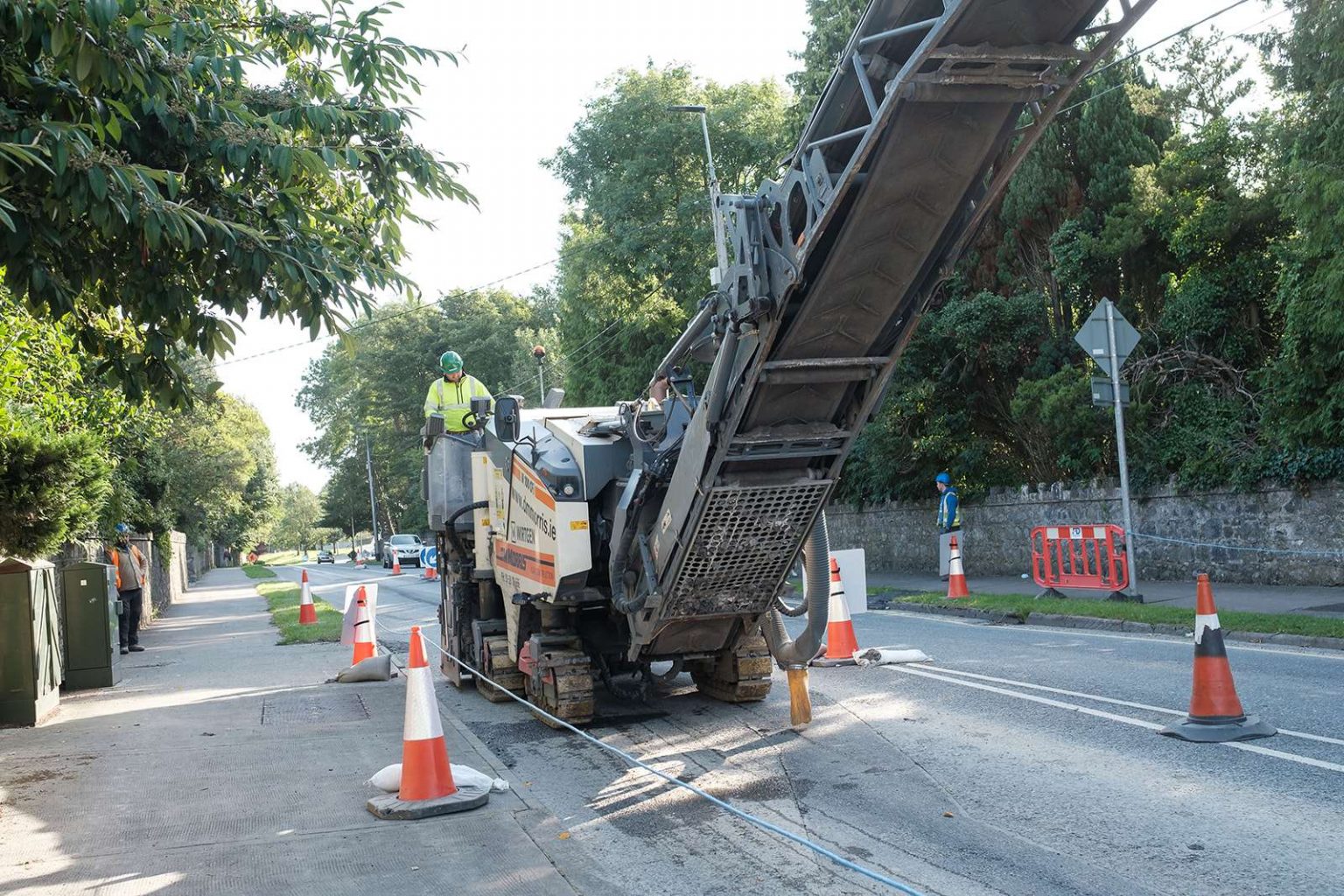 PD Contractors – Part of the PD Group