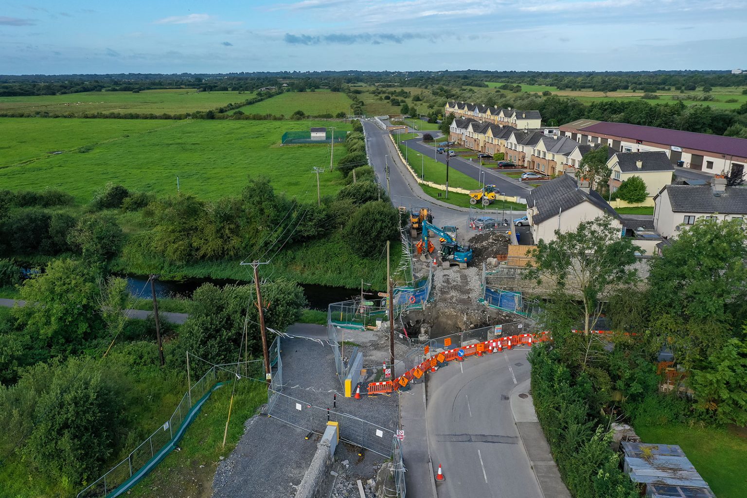 Road Realignment & Rehabilitation – PD Contractors